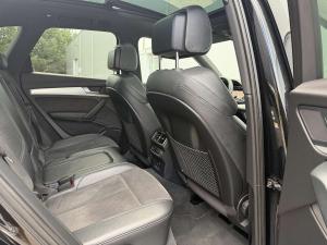 Melns Audi Q5 2017 Utena, ar dzinēja tilpumu 2.00 L un nobraukumu 237 tūkst. km par 22499 €, foto 32 vietnē AUTOMOTO.COM.LV
