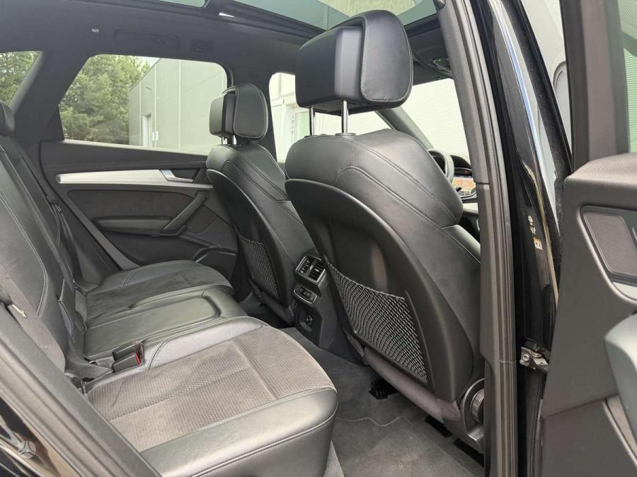 Melns Audi Q5 2017 Utena, ar dzinēja tilpumu 2.00 L un nobraukumu 237 tūkst. km par 22499 €, foto 32 vietnē AUTOMOTO.COM.LV