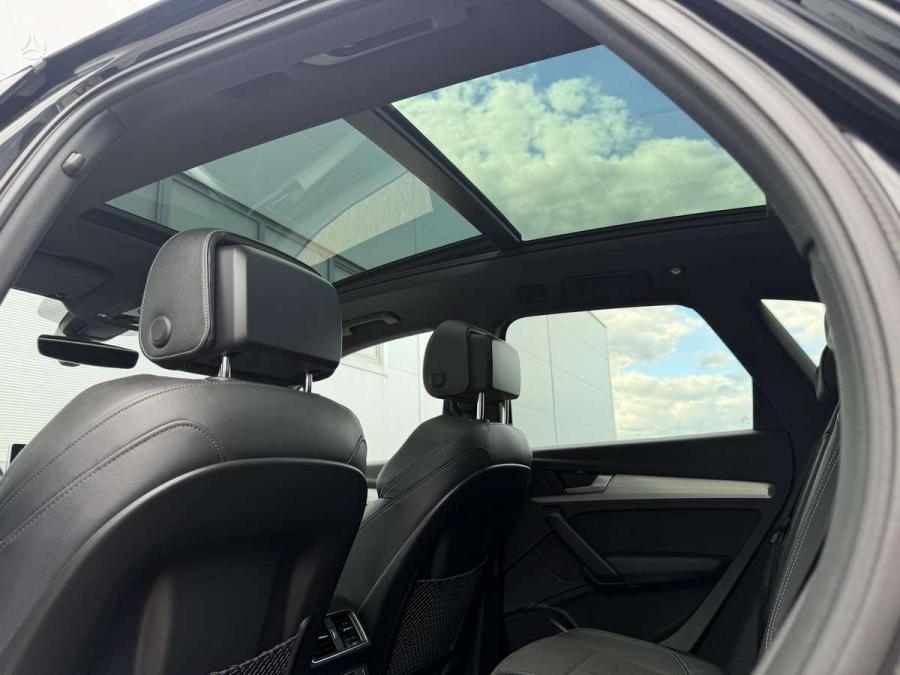 Melns Audi Q5 2017 Utena, ar dzinēja tilpumu 2.00 L un nobraukumu 237 tūkst. km par 22499 €, foto 34 vietnē AUTOMOTO.COM.LV
