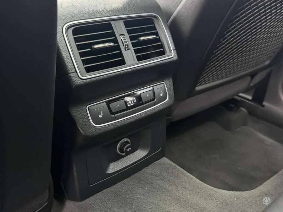 Melns Audi Q5 2017 Utena, ar dzinēja tilpumu 2.00 L un nobraukumu 237 tūkst. km par 22499 €, foto 35 vietnē AUTOMOTO.COM.LV