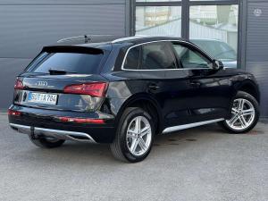 Black Audi Q5 2017 in Jonava, with an engine capacity of 2.00 L and mileage of 270 thousand km for 19299 €, photo 11 on AUTOMOTO.COM.LV
