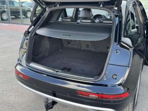Black Audi Q5 2017 in Jonava, with an engine capacity of 2.00 L and mileage of 270 thousand km for 19299 €, photo 22 on AUTOMOTO.COM.LV
