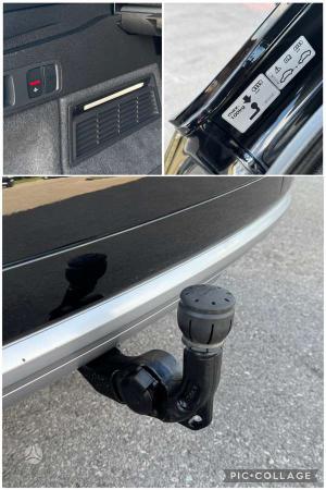 Black Audi Q5 2017 in Jonava, with an engine capacity of 2.00 L and mileage of 270 thousand km for 19299 €, photo 25 on AUTOMOTO.COM.LV