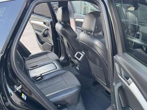 Black Audi Q5 2017 in Jonava, with an engine capacity of 2.00 L and mileage of 270 thousand km for 19299 €, photo 26 on AUTOMOTO.COM.LV