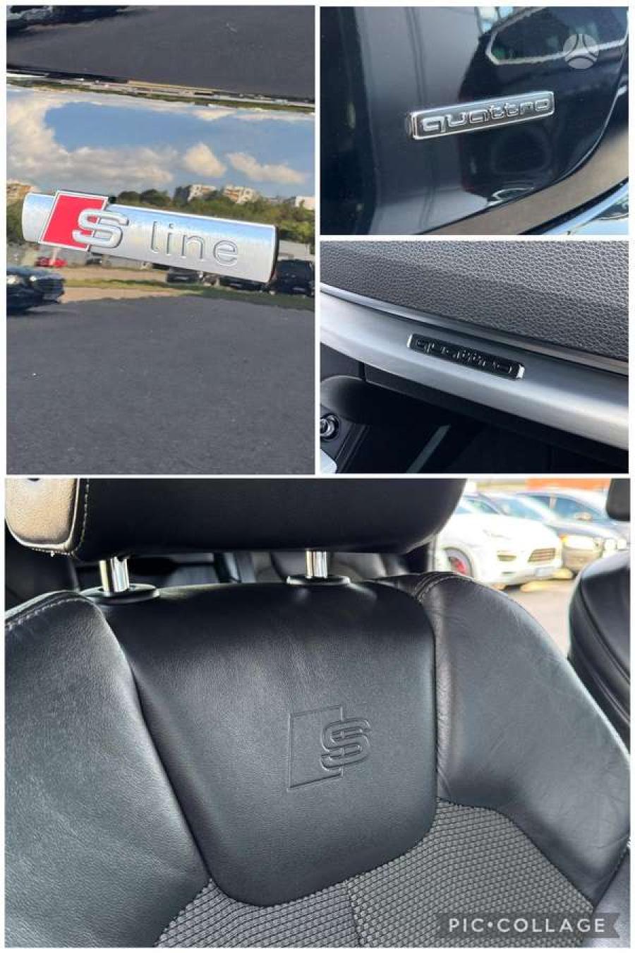 Black Audi Q5 2017 in Jonava, with an engine capacity of 2.00 L and mileage of 270 thousand km for 19299 €, photo 48 on AUTOMOTO.COM.LV