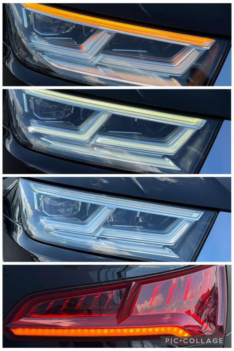 Black Audi Q5 2017 in Jonava, with an engine capacity of 2.00 L and mileage of 270 thousand km for 19299 €, photo 51 on AUTOMOTO.COM.LV