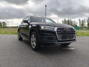 Melns Audi Q5 2017 Kauņa, ar dzinēja tilpumu 1.97 L un nobraukumu 199 tūkst. km par 19000 €, foto 3 vietnē AUTOMOTO.COM.LV