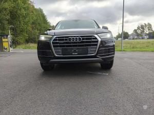 Melns Audi Q5 2017 Kauņa, ar dzinēja tilpumu 1.97 L un nobraukumu 199 tūkst. km par 19000 €, foto 4 vietnē AUTOMOTO.COM.LV