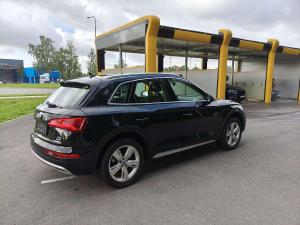 Melns Audi Q5 2017 Kauņa, ar dzinēja tilpumu 1.97 L un nobraukumu 199 tūkst. km par 19000 €, foto 6 vietnē AUTOMOTO.COM.LV