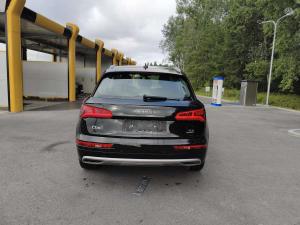 Melns Audi Q5 2017 Kauņa, ar dzinēja tilpumu 1.97 L un nobraukumu 199 tūkst. km par 19000 €, foto 8 vietnē AUTOMOTO.COM.LV