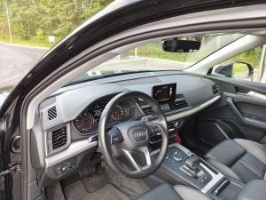 Melns Audi Q5 2017 Kauņa, ar dzinēja tilpumu 1.97 L un nobraukumu 199 tūkst. km par 19000 €, foto 17 vietnē AUTOMOTO.COM.LV