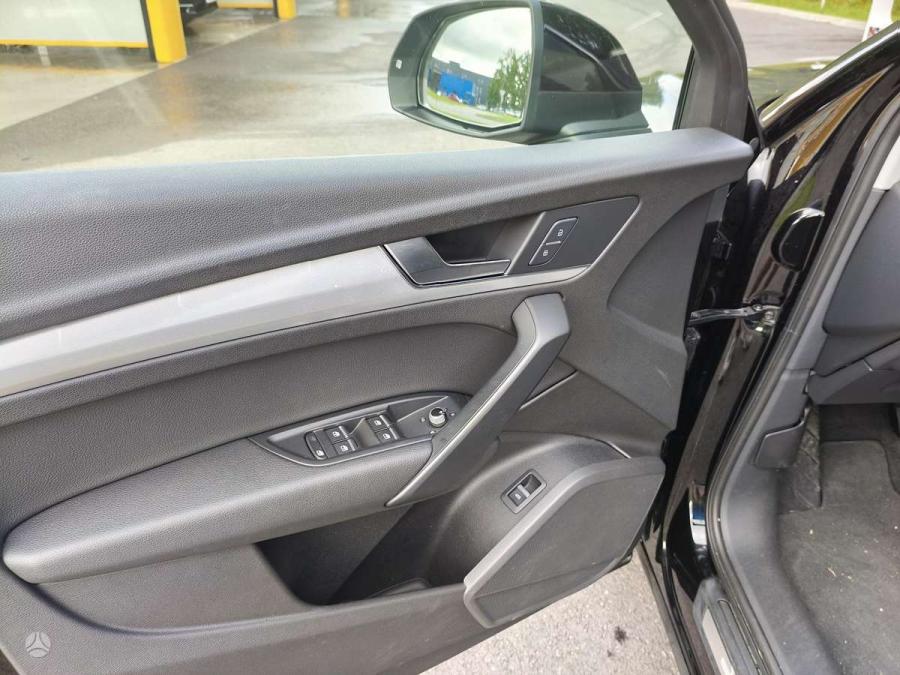 Melns Audi Q5 2017 Kauņa, ar dzinēja tilpumu 1.97 L un nobraukumu 199 tūkst. km par 19000 €, foto 19 vietnē AUTOMOTO.COM.LV