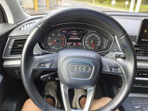 Melns Audi Q5 2017 Kauņa, ar dzinēja tilpumu 1.97 L un nobraukumu 199 tūkst. km par 19000 €, foto 20 vietnē AUTOMOTO.COM.LV