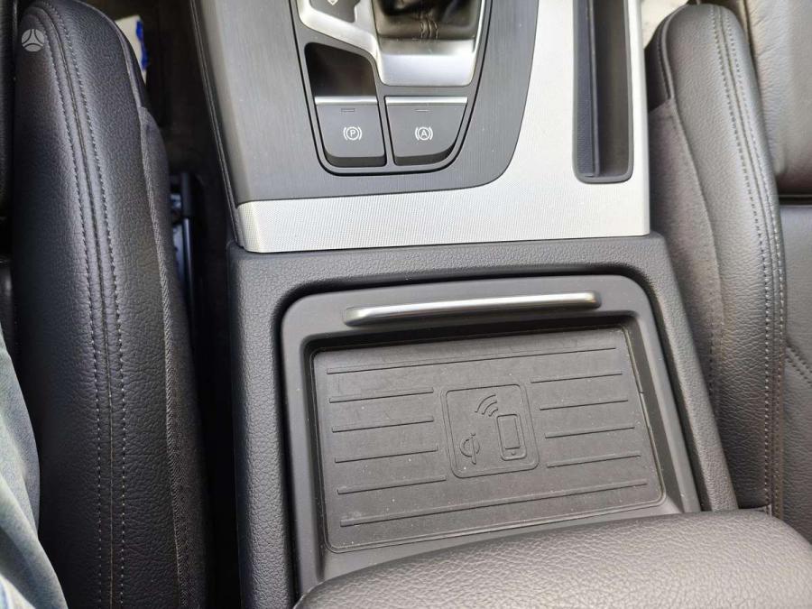 Melns Audi Q5 2017 Kauņa, ar dzinēja tilpumu 1.97 L un nobraukumu 199 tūkst. km par 19000 €, foto 21 vietnē AUTOMOTO.COM.LV