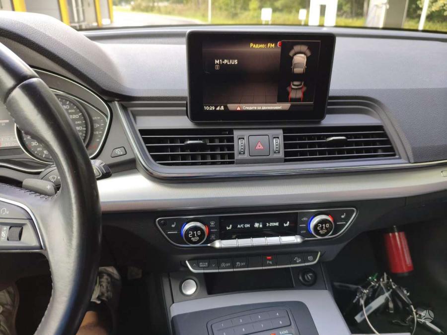 Melns Audi Q5 2017 Kauņa, ar dzinēja tilpumu 1.97 L un nobraukumu 199 tūkst. km par 19000 €, foto 22 vietnē AUTOMOTO.COM.LV