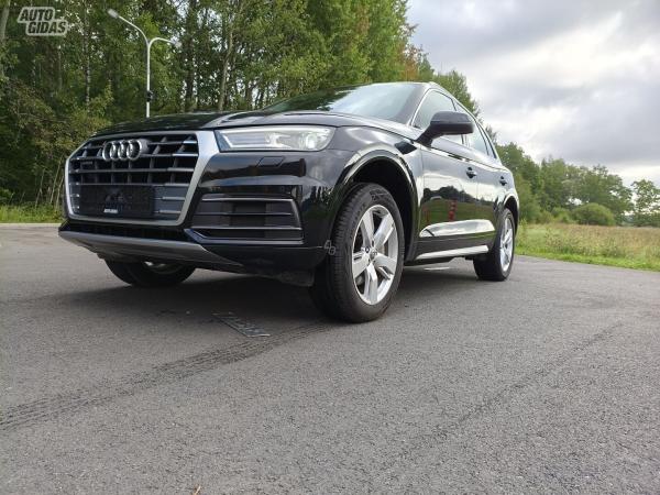 Ауди Ку 5 2017 в Каунас на AUTOMOTO.COM.LV Черный Ауди Ку 5 2017 в Каунас, объемом двигателя 2.00 л и пробегом 199 тыс. км за 19000 €, фото 1 на AUTOMOTO.COM.LV