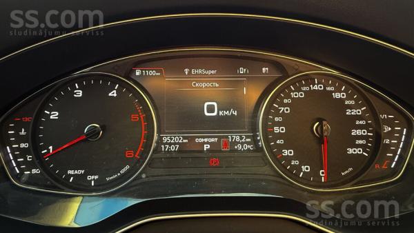 Черный Ауди Ку 5 2018 в Рига, объемом двигателя 2.00 л и пробегом 95 тыс. км за 25000 €, фото 11 на AUTOMOTO.COM.LV