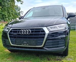 Melns Audi Q5 2018 Rīga, ar dzinēja tilpumu 2.00 L un nobraukumu 141 tūkst. km par 25252 €, foto 10 vietnē AUTOMOTO.COM.LV