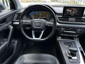 Melns Audi Q5 2018 Viļņa, ar dzinēja tilpumu 1.98 L un nobraukumu 238 tūkst. km par 16999 €, foto 12 vietnē AUTOMOTO.COM.LV