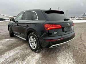 Melns Audi Q5 2018 Viļņa, ar dzinēja tilpumu 1.98 L un nobraukumu 238 tūkst. km par 16700 €, foto 3 vietnē AUTOMOTO.COM.LV