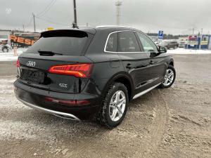 Melns Audi Q5 2018 Viļņa, ar dzinēja tilpumu 1.98 L un nobraukumu 238 tūkst. km par 16700 €, foto 5 vietnē AUTOMOTO.COM.LV