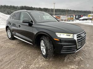 Melns Audi Q5 2018 Viļņa, ar dzinēja tilpumu 1.98 L un nobraukumu 238 tūkst. km par 16700 €, foto 7 vietnē AUTOMOTO.COM.LV