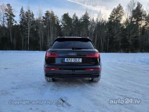 Melns Audi Q5 2018 Pērnava, ar dzinēja tilpumu 3.00 L un nobraukumu 141 tūkst. km par 29900 €, foto 5 vietnē AUTOMOTO.COM.LV