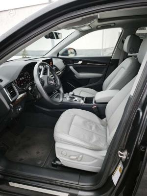 Melns Audi Q5 2018 Viļņa, ar dzinēja tilpumu 1.98 L un nobraukumu 101 tūkst. km par 22900 €, foto 15 vietnē AUTOMOTO.COM.LV