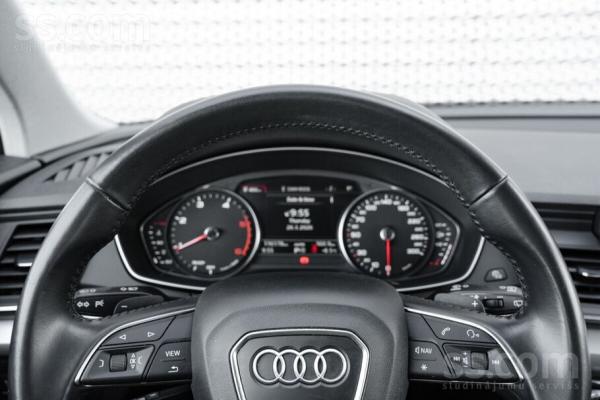 Melns Audi Q5 2018 Rīga, ar dzinēja tilpumu 2.00 L un nobraukumu 116 tūkst. km par 23850 €, foto 10 vietnē AUTOMOTO.COM.LV