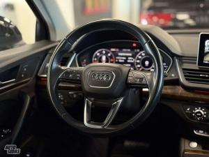 Melns Audi Q5 2018 Klaipėda, ar dzinēja tilpumu 3.00 L un nobraukumu 301 tūkst. km par 22950 €, foto 4 vietnē AUTOMOTO.COM.LV