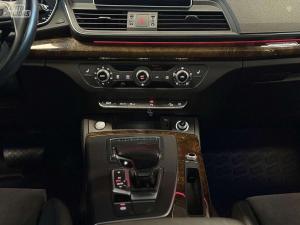 Melns Audi Q5 2018 Klaipėda, ar dzinēja tilpumu 3.00 L un nobraukumu 301 tūkst. km par 22950 €, foto 10 vietnē AUTOMOTO.COM.LV