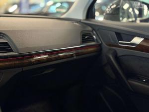 Melns Audi Q5 2018 Klaipėda, ar dzinēja tilpumu 3.00 L un nobraukumu 301 tūkst. km par 22950 €, foto 16 vietnē AUTOMOTO.COM.LV
