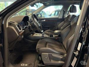 Melns Audi Q5 2018 Klaipėda, ar dzinēja tilpumu 3.00 L un nobraukumu 301 tūkst. km par 22950 €, foto 18 vietnē AUTOMOTO.COM.LV