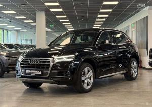 Melns Audi Q5 2018 Klaipėda, ar dzinēja tilpumu 3.00 L un nobraukumu 301 tūkst. km par 22950 €, foto 19 vietnē AUTOMOTO.COM.LV