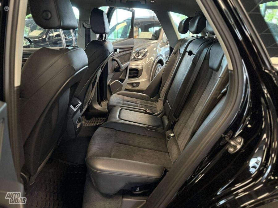 Melns Audi Q5 2018 Klaipėda, ar dzinēja tilpumu 3.00 L un nobraukumu 301 tūkst. km par 22950 €, foto 20 vietnē AUTOMOTO.COM.LV