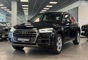Melns Audi Q5 2018 Klaipėda, ar dzinēja tilpumu 3.00 L un nobraukumu 301 tūkst. km par 22950 €, foto 22 vietnē AUTOMOTO.COM.LV