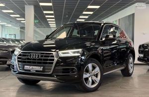 Melns Audi Q5 2018 Klaipėda, ar dzinēja tilpumu 3.00 L un nobraukumu 301 tūkst. km par 22950 €, foto 26 vietnē AUTOMOTO.COM.LV