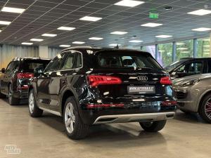 Melns Audi Q5 2018 Klaipėda, ar dzinēja tilpumu 3.00 L un nobraukumu 301 tūkst. km par 22950 €, foto 27 vietnē AUTOMOTO.COM.LV