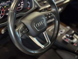 Melns Audi Q5 2018 Klaipėda, ar dzinēja tilpumu 3.00 L un nobraukumu 301 tūkst. km par 22950 €, foto 30 vietnē AUTOMOTO.COM.LV
