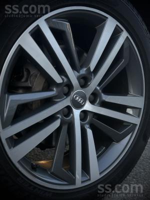 Melns Audi Q5 2018 Rīga, ar dzinēja tilpumu 2.00 L un nobraukumu 199 tūkst. km par 19900 €, foto 12 vietnē AUTOMOTO.COM.LV