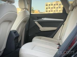 Melns Audi Q5 2018 Rīga, ar dzinēja tilpumu 2.00 L un nobraukumu 199 tūkst. km par 19900 €, foto 27 vietnē AUTOMOTO.COM.LV