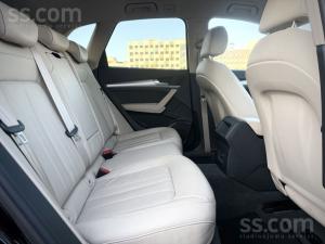 Melns Audi Q5 2018 Rīga, ar dzinēja tilpumu 2.00 L un nobraukumu 199 tūkst. km par 19900 €, foto 28 vietnē AUTOMOTO.COM.LV
