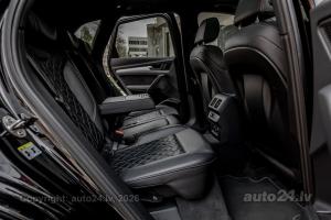 Black Audi Q5 2018 in Parnu, with an engine capacity of 3.00 L and mileage of 143 thousand km for 29500 €, photo 15 on AUTOMOTO.COM.LV