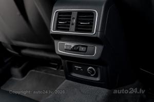 Black Audi Q5 2018 in Parnu, with an engine capacity of 3.00 L and mileage of 143 thousand km for 29500 €, photo 17 on AUTOMOTO.COM.LV