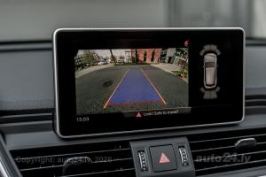 Black Audi Q5 2018 in Parnu, with an engine capacity of 3.00 L and mileage of 143 thousand km for 29500 €, photo 20 on AUTOMOTO.COM.LV