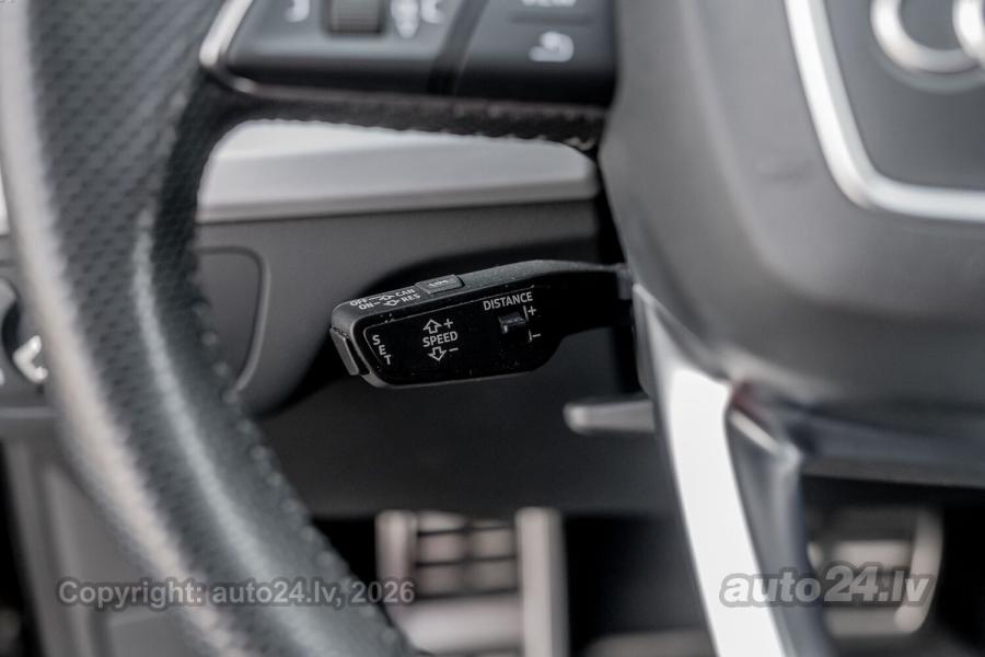 Black Audi Q5 2018 in Parnu, with an engine capacity of 3.00 L and mileage of 143 thousand km for 29500 €, photo 21 on AUTOMOTO.COM.LV