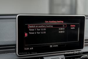 Black Audi Q5 2018 in Parnu, with an engine capacity of 3.00 L and mileage of 143 thousand km for 29500 €, photo 24 on AUTOMOTO.COM.LV