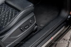 Black Audi Q5 2018 in Parnu, with an engine capacity of 3.00 L and mileage of 143 thousand km for 29500 €, photo 28 on AUTOMOTO.COM.LV