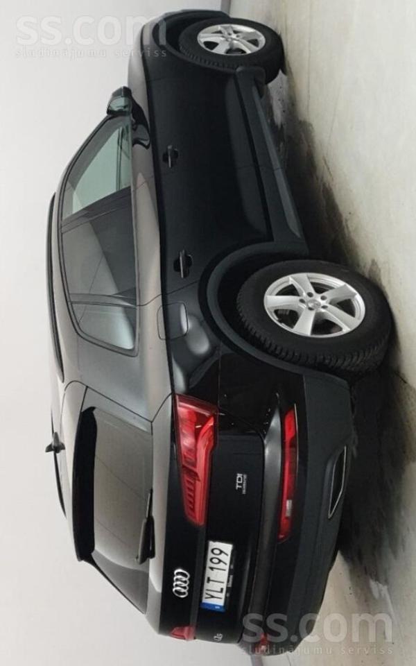 Melns Audi Q5 2018 Rīga, ar dzinēja tilpumu 2.00 L un nobraukumu 141 tūkst. km par 24424 €, foto 9 vietnē AUTOMOTO.COM.LV