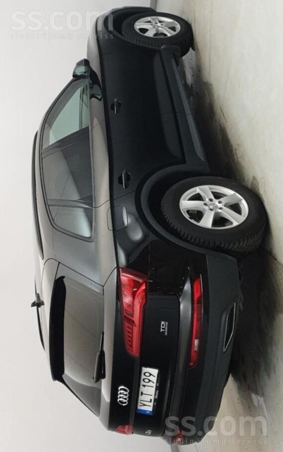 Melns Audi Q5 2018 Rīga, ar dzinēja tilpumu 2.00 L un nobraukumu 141 tūkst. km par 24424 €, foto 10 vietnē AUTOMOTO.COM.LV